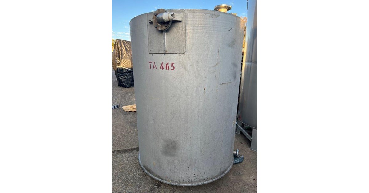 TANK 4000 LITRE for sale