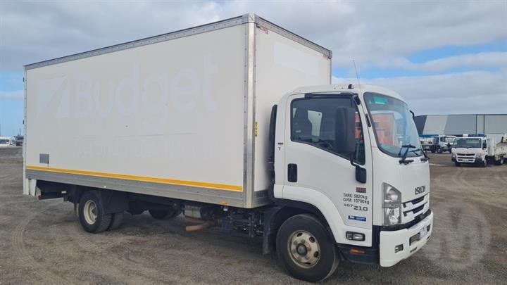2016 ISUZU FRR 500 for sale