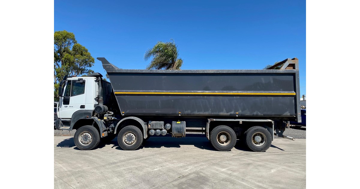 2019 CUSTOM BUILT 30M3 REAR TIPPER AND SUBFRAME ASSEMBLY for sale ...