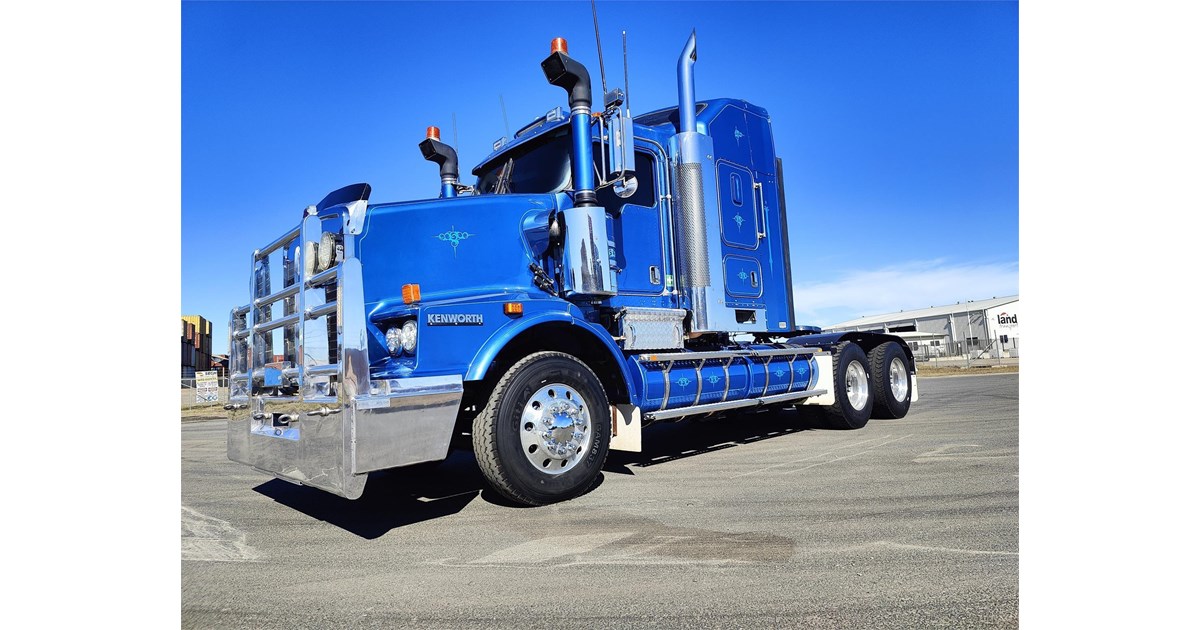 2017 KENWORTH T659 for sale (refcode TA1180226)