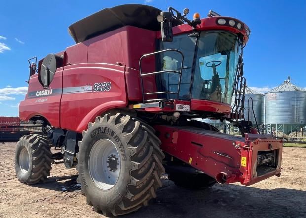 2012 CASE IH 8230 for sale (refcode TA1180244)