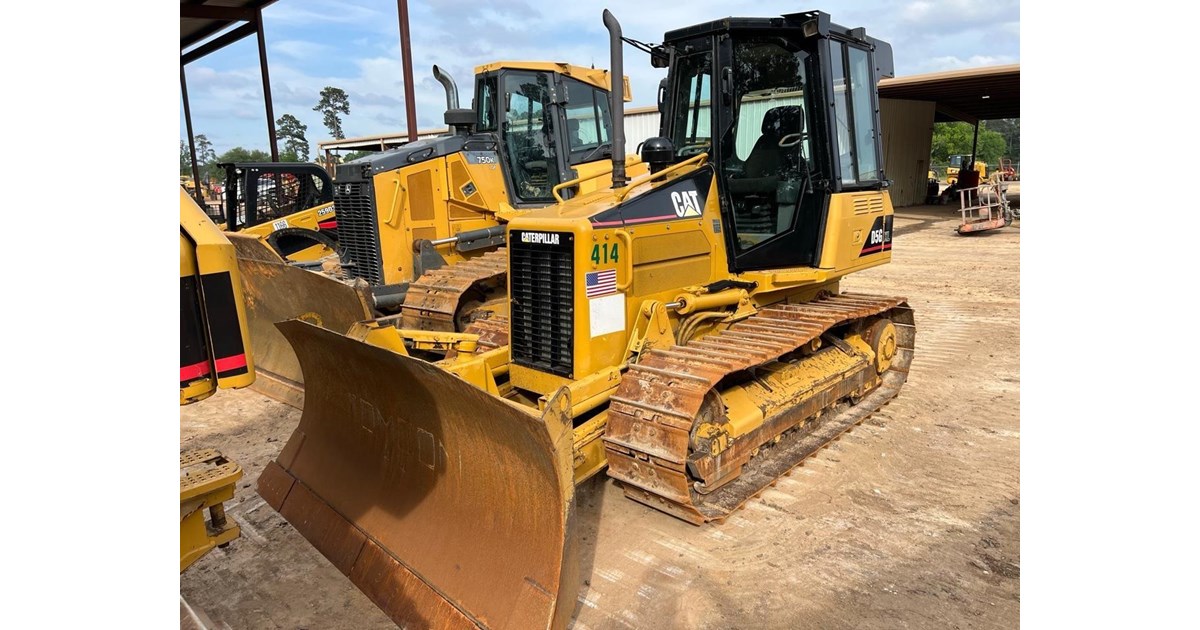 2006 CATERPILLAR D5G XL for sale