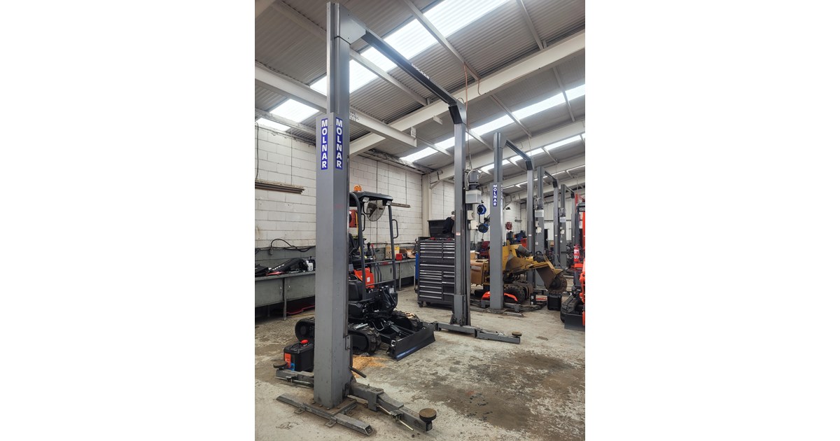 MOLNAR MF1705-93-OH-3T 2 for sale (refcode TA1146945)