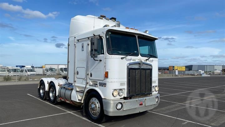 1996 KENWORTH K100G for sale