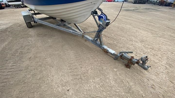 CUSTOM BOAT TRAILER for sale