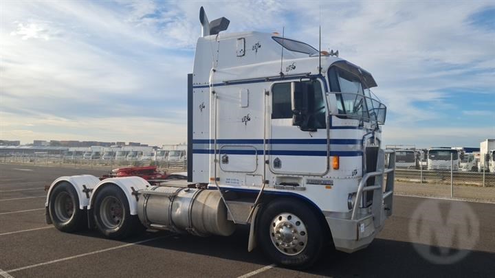 1998 KENWORTH K100G for sale
