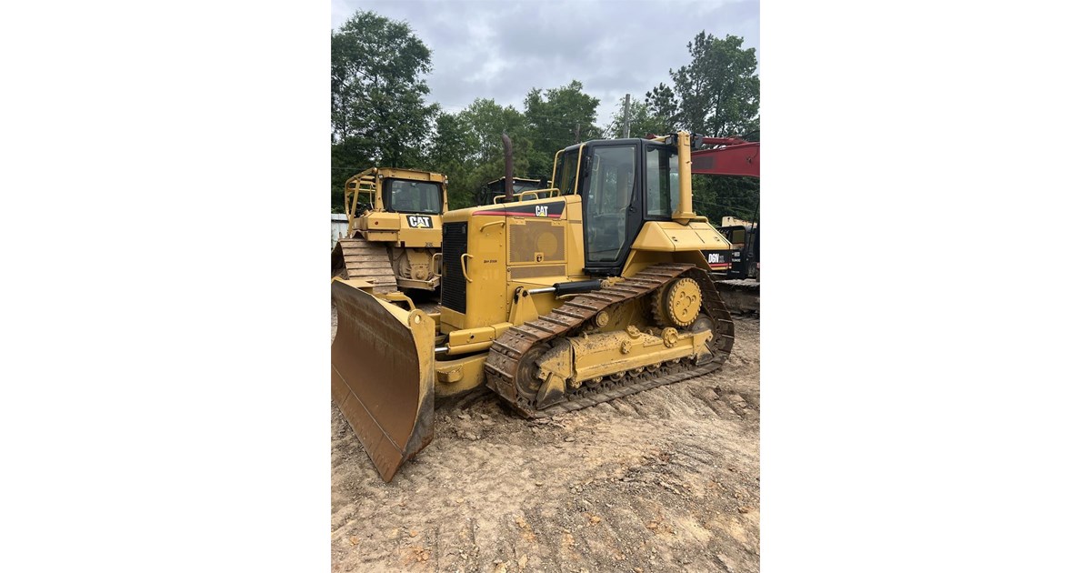 2006 CATERPILLAR D6N XL for sale (refcode TA1180663)