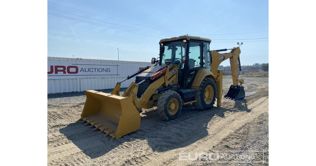 2022 CATERPILLAR 424 SERIES for sale