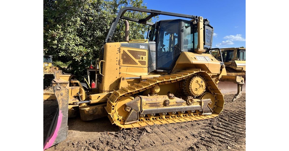 2010 CATERPILLAR D6N XL for sale