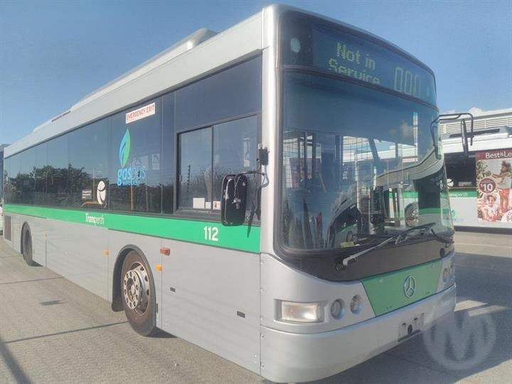 2005 MERCEDES-BENZ OC 500 1825 VOLGREN Evobus Fleet 112 for sale