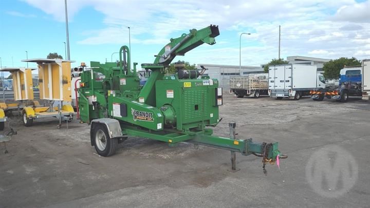 2018 BANDIT INTIMIDATOR 15xpc for sale