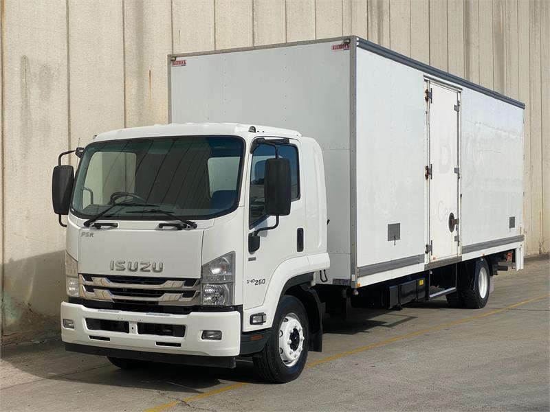 2016 ISUZU FSR 140-260 FSR 850 for sale
