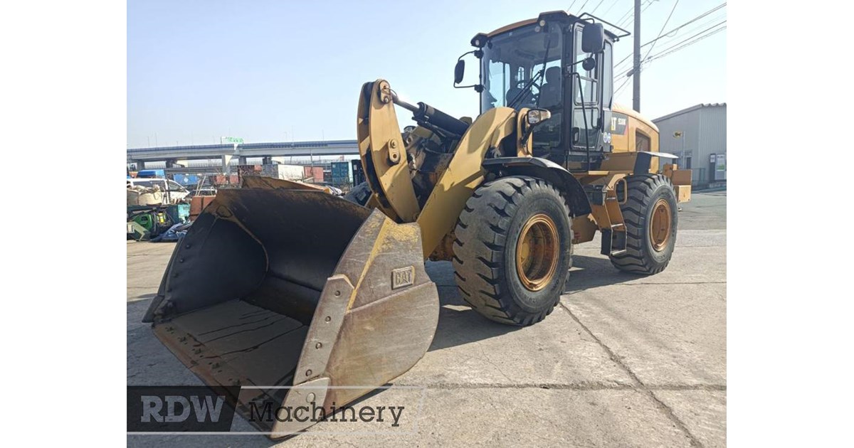 2014 CATERPILLAR 938K for sale