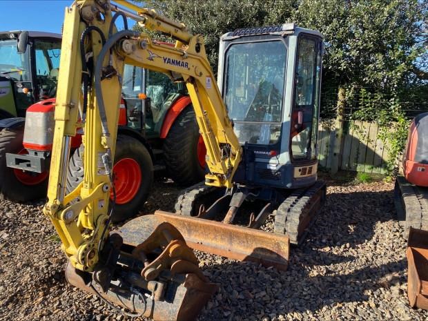 2009 YANMAR VIO27 Yanmar Vi027 for sale