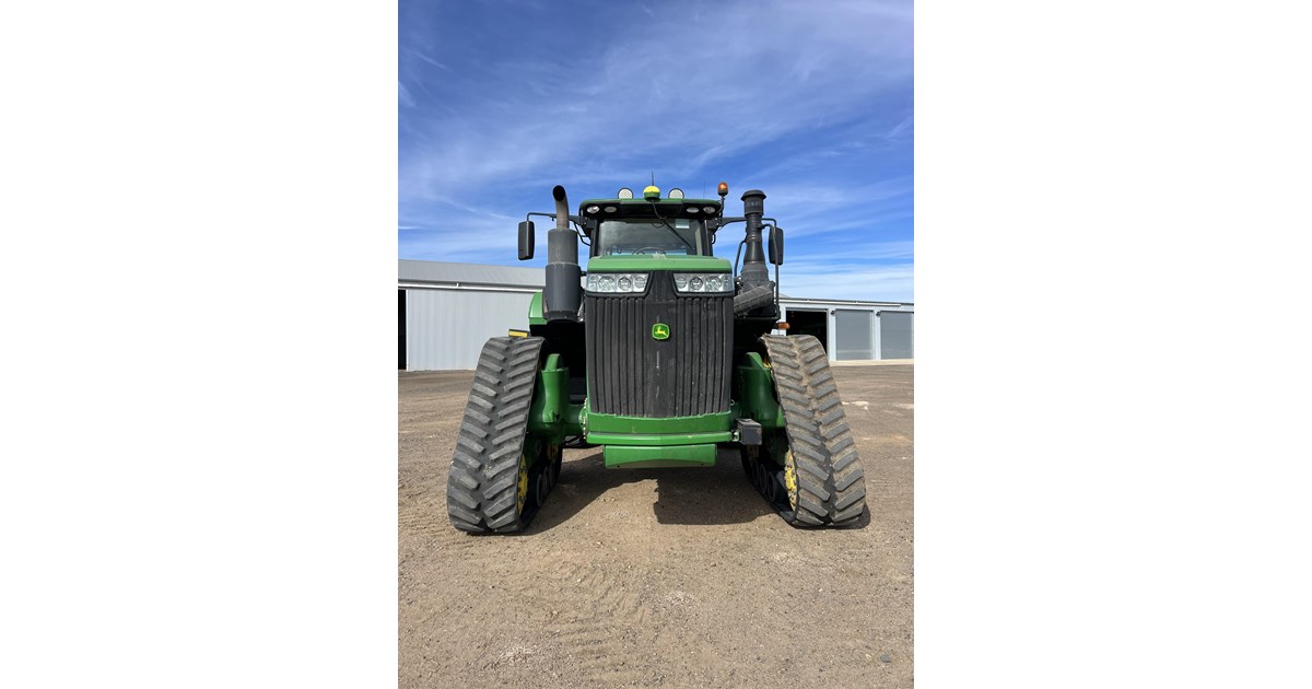 2019 JOHN DEERE 9520RX for sale