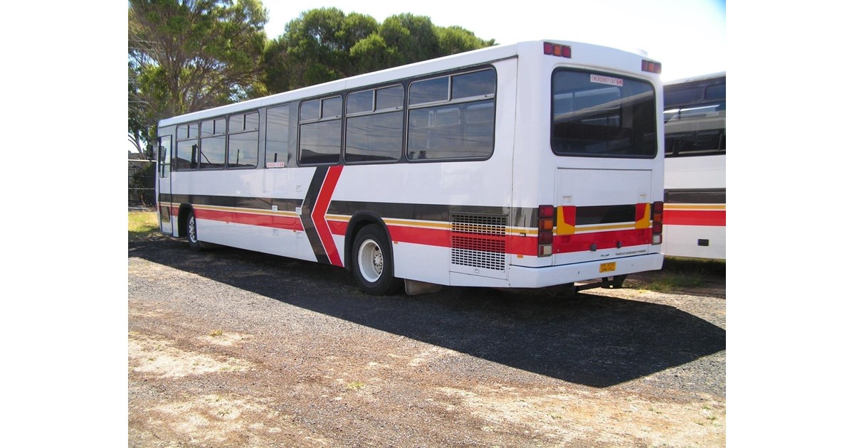 1996 HINO CUSTOM COACH ROAD CRUISER for sale (refcode TA1181145)