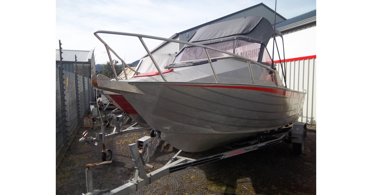 RAMCO FISH MASTER SPORT for sale