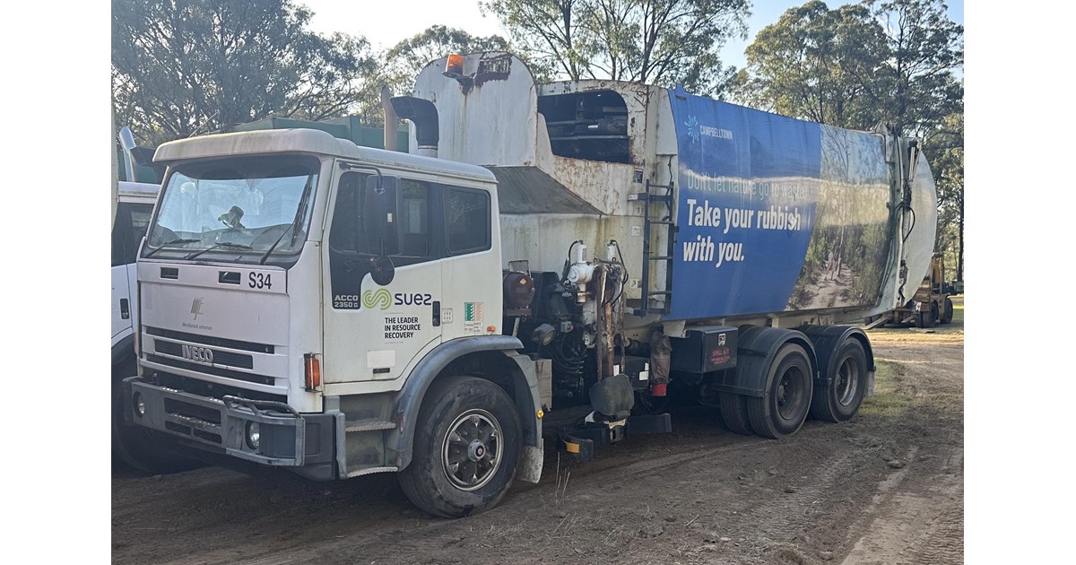 2005 IVECO ACCO 2350G for sale (refcode TA1181228)