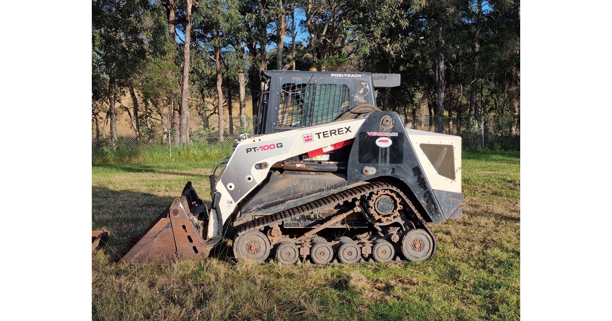 2013 TEREX PT100G for sale (refcode TA1181284)