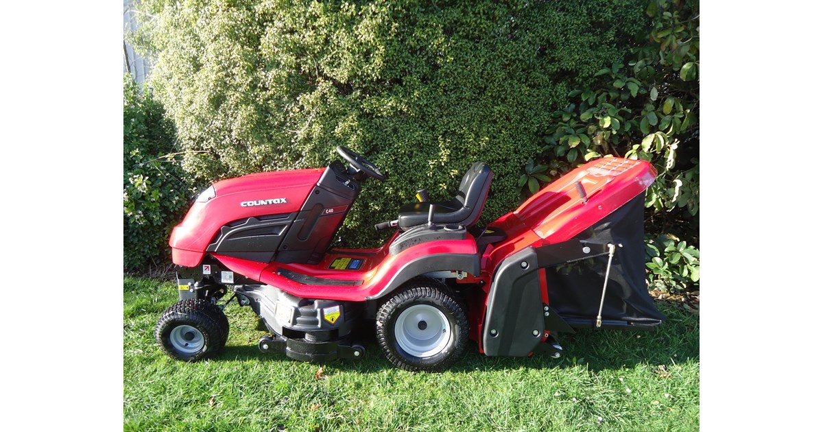 2022 COUNTAX C40 for sale