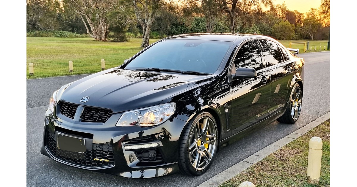 2015 HSV GTS Gen F for sale