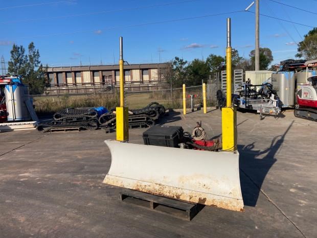 2013 UEMME GD TRACK LOADER GRADER LTDL 23000 for sale