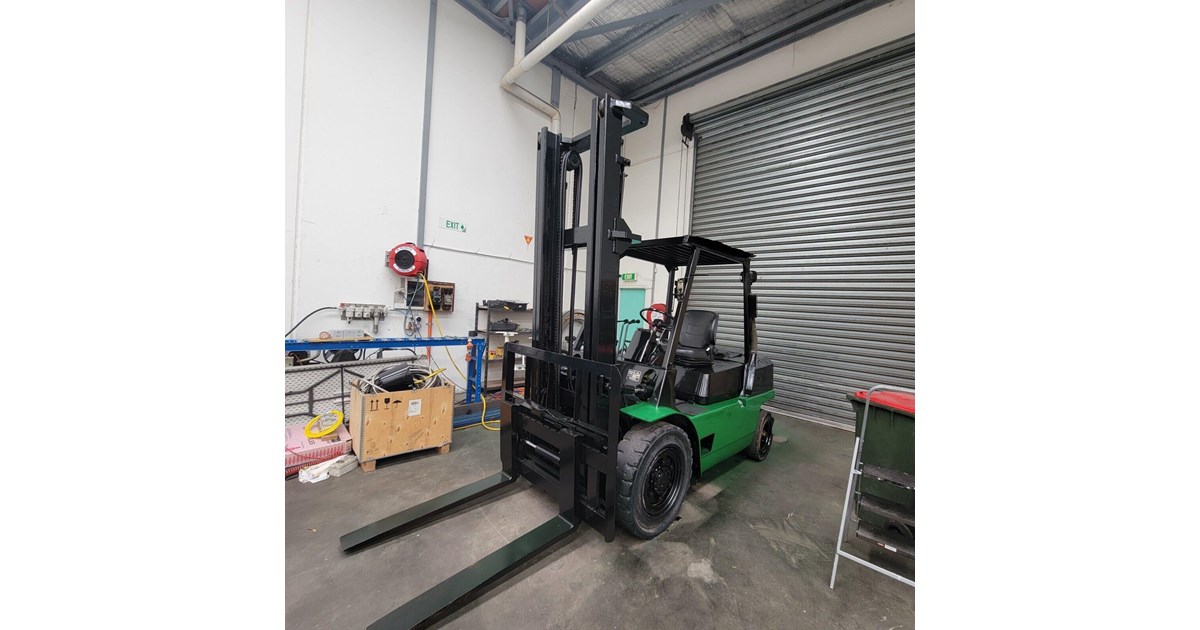 MITSUBISHI FD40 for sale