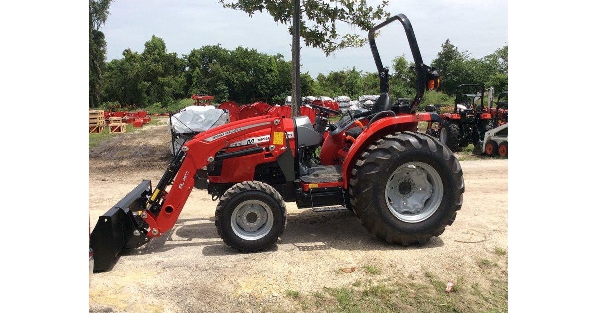 2022 MASSEY FERGUSON 1835 M for sale