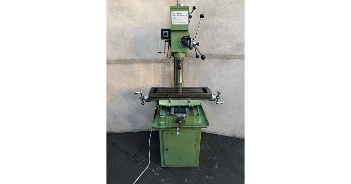 KNUTH KBF-30 for sale