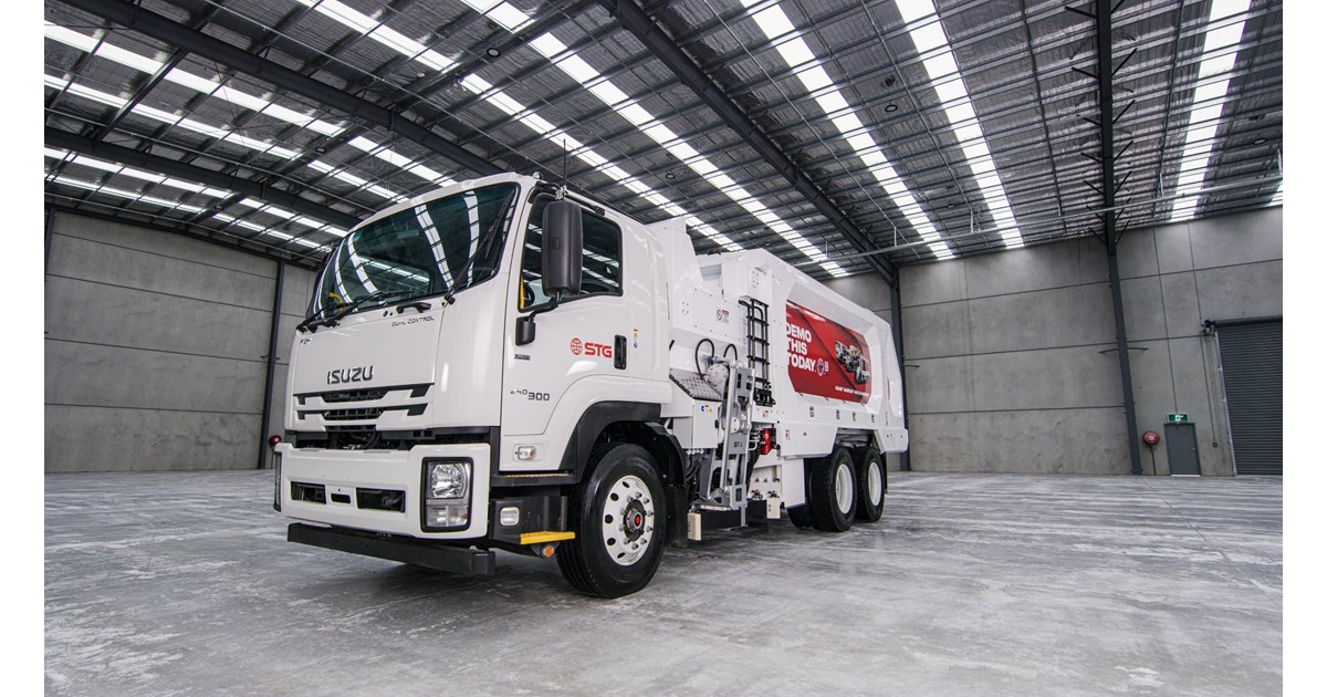 2023 ISUZU FVY 240-300 for sale