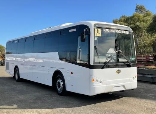 2009 BCI AUTOMATIC 58 SEATER COACH for sale