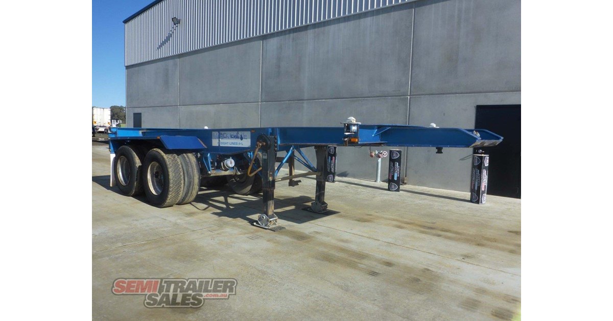 1979 KRUEGER 20FT SKEL for sale (refcode TA1181951)
