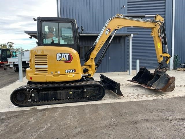 2021 CATERPILLAR 305CR NEXT GEN for sale