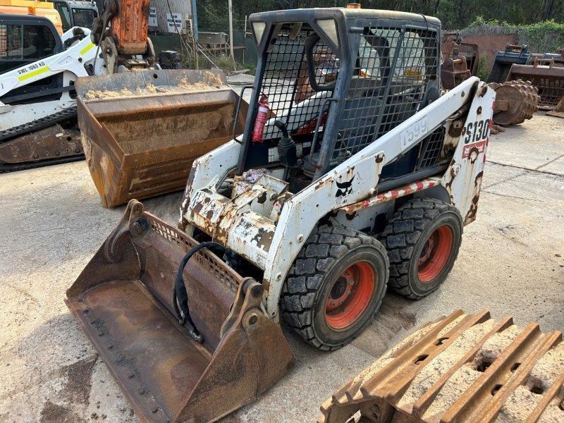 2012 BOBCAT S130 for sale