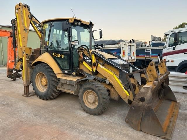 2014 CATERPILLAR 432F for sale
