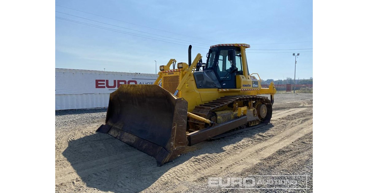 2021 KOMATSU D85ESS-2 for sale
