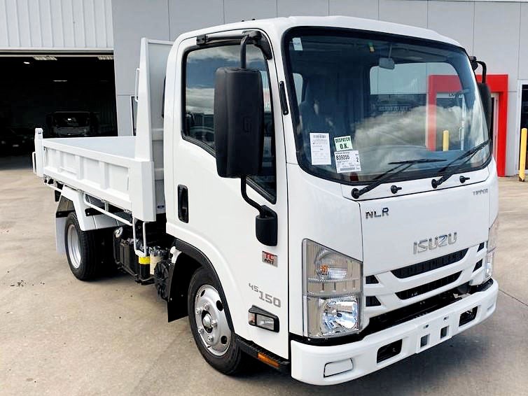 2023 ISUZU NLR NLR 45-150 AMT Tipper for sale (refcode TA1182113)