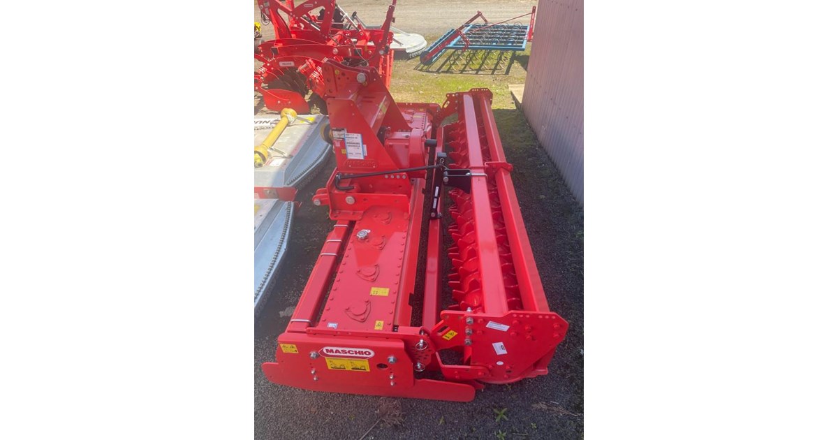 2021 MASCHIO DC300 MASCHIO DRAGO MC300 PACKER ROL for sale (refcode ...