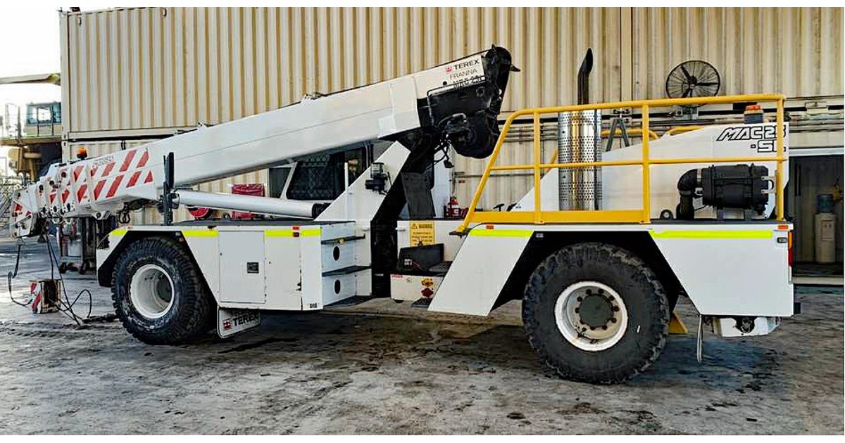 FRANNA MAC25-SL for sale