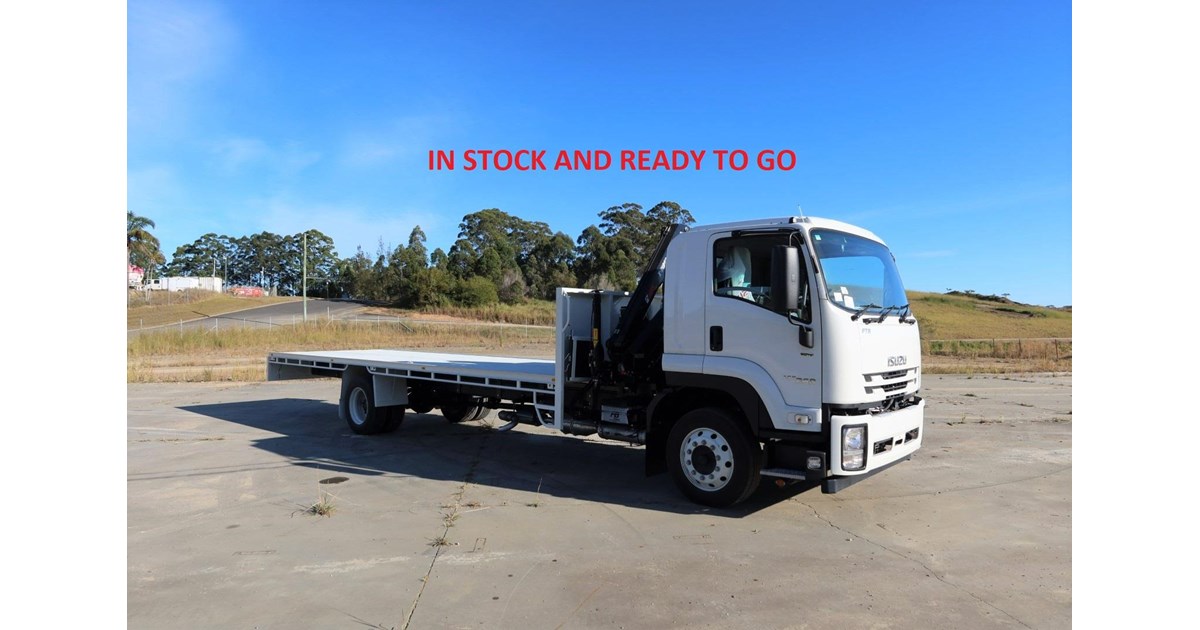 2022 ISUZU FTR 150-260 for sale