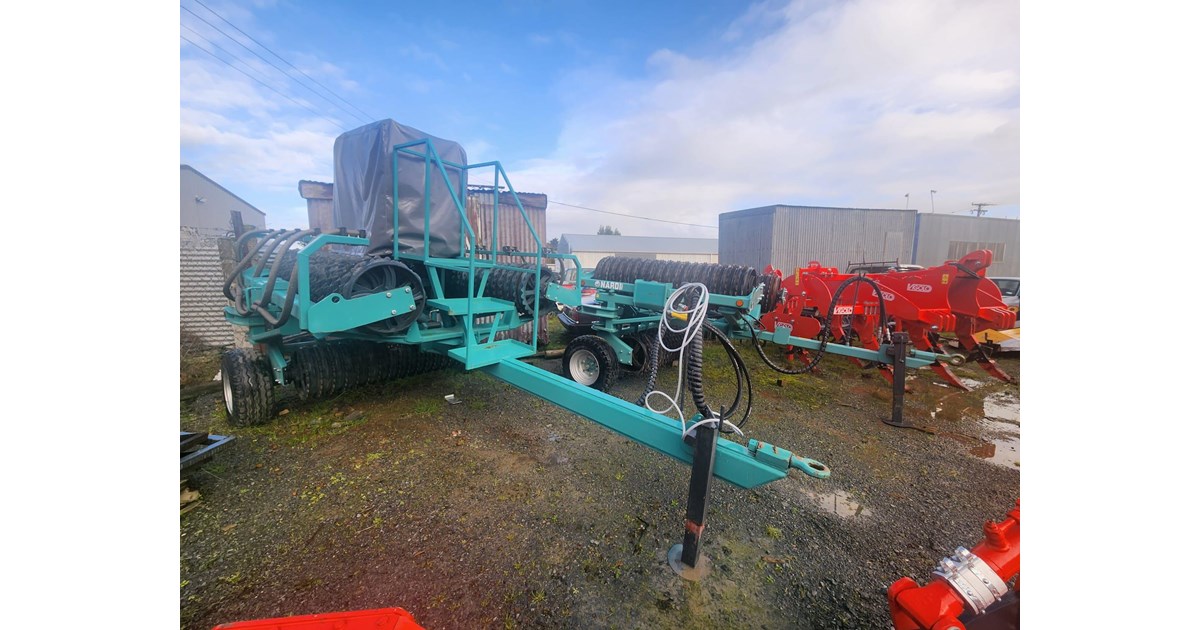 NARDI 6M NARDI LEHNER ROLLER DRILL for sale