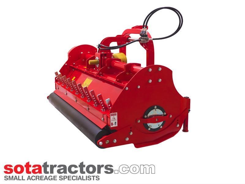 DEL MORINO VICTOR 270 HEAVY DUTY FLAIL MOWER for sale (refcode TA1182560)