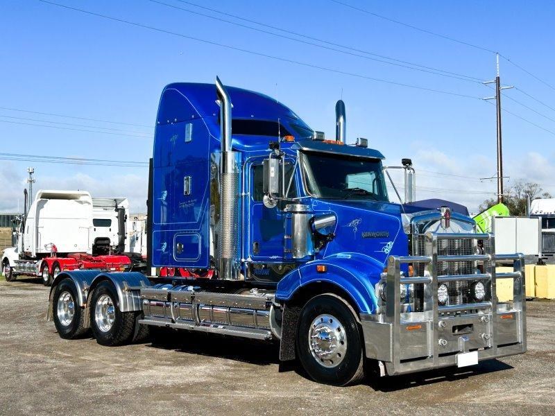 2018 KENWORTH T409 SAR for sale