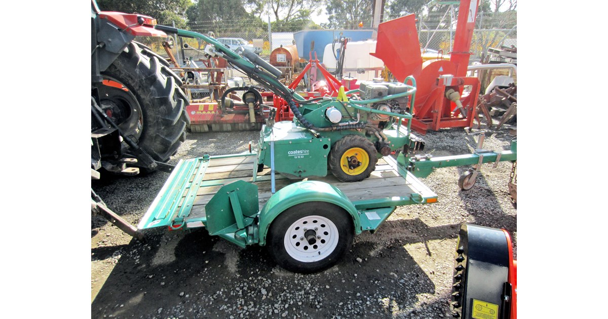 RED ROO ROTARY HOE for sale (refcode TA1038830)