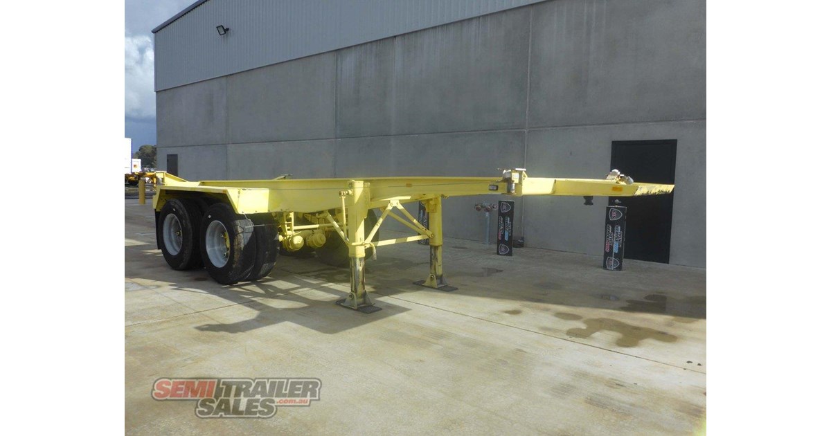 1981 KRUEGER 20FT SKEL for sale