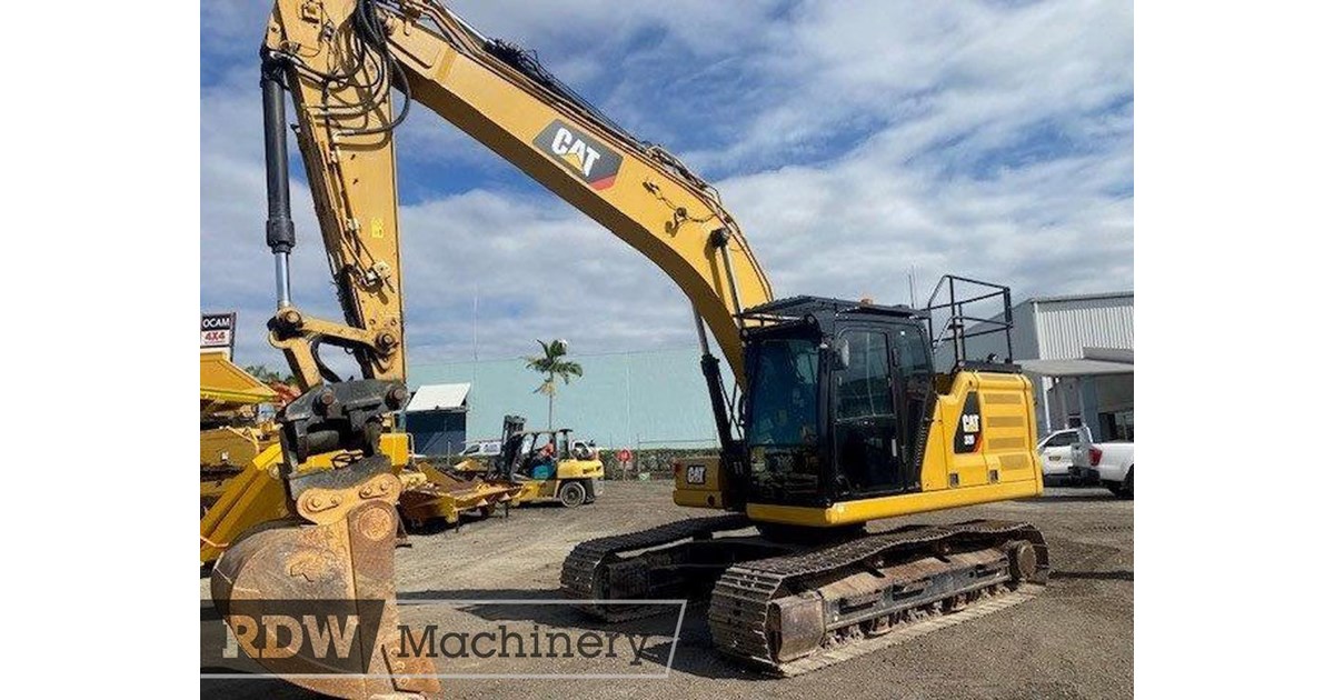 2018 CATERPILLAR 320 NEXT GEN for sale