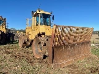 1986 CATERPILLAR 816B for sale (refcode TA1182953)