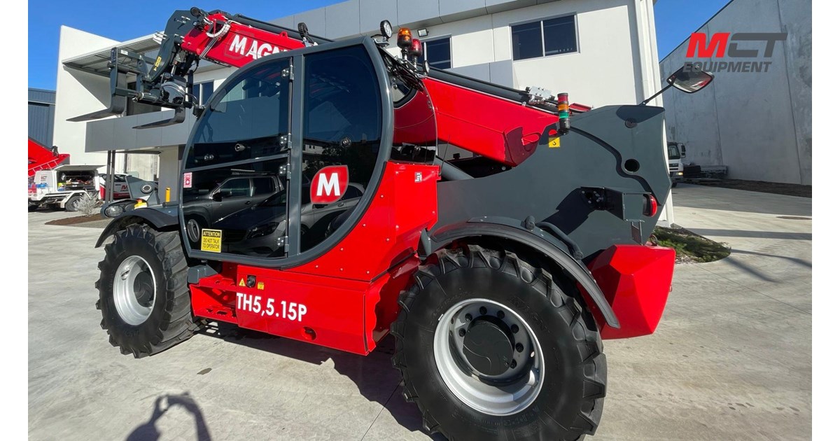 2023 MAGNI TH 5,5.15P TH for sale