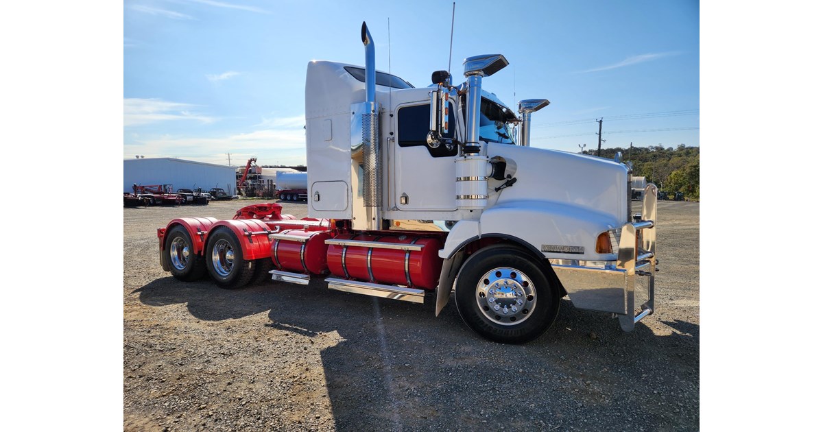 1996 KENWORTH T401 for sale