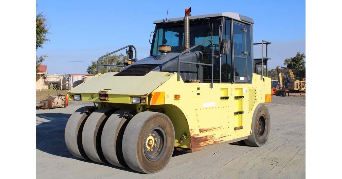 2012 AMMANN AP240 for sale (refcode TA1183245)